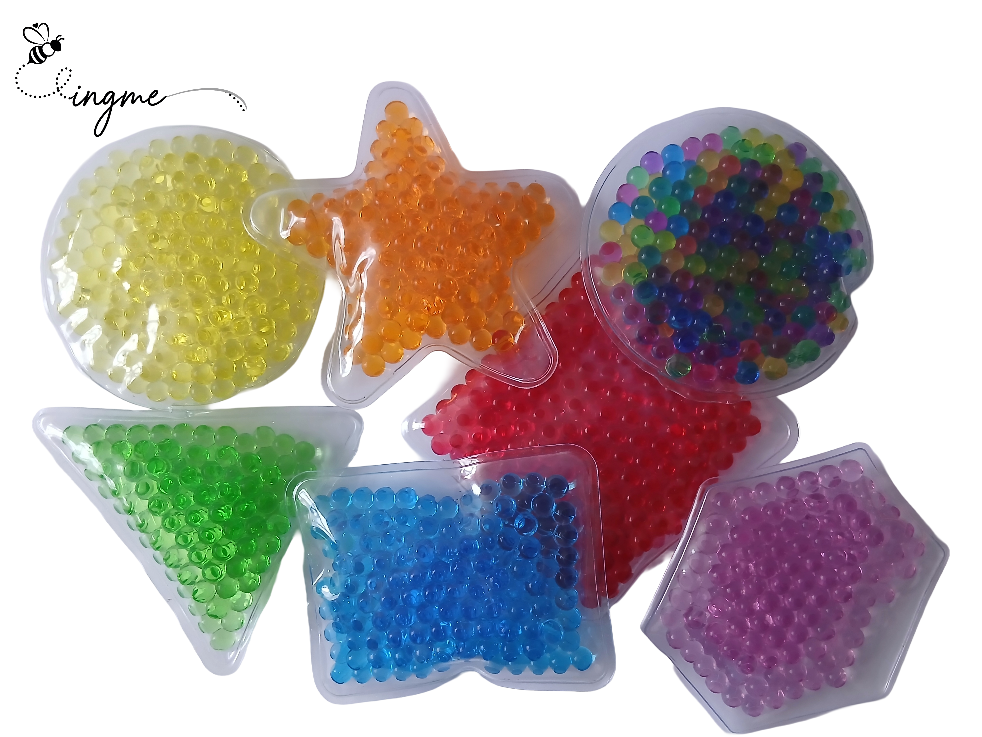 Aqua Bead Shapes – Beeing Me